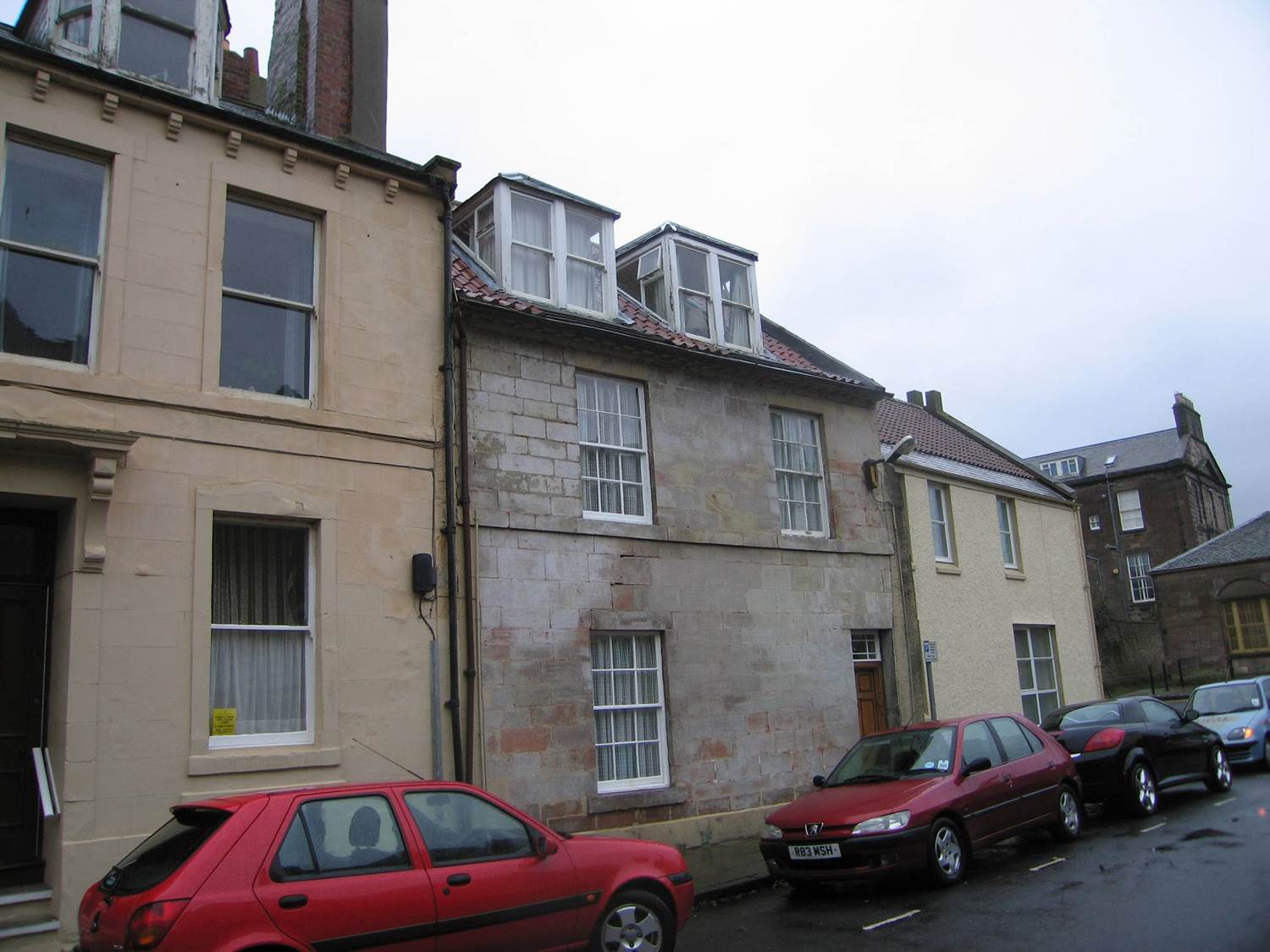 Understanding Historic Buildings – Duns and District u3a